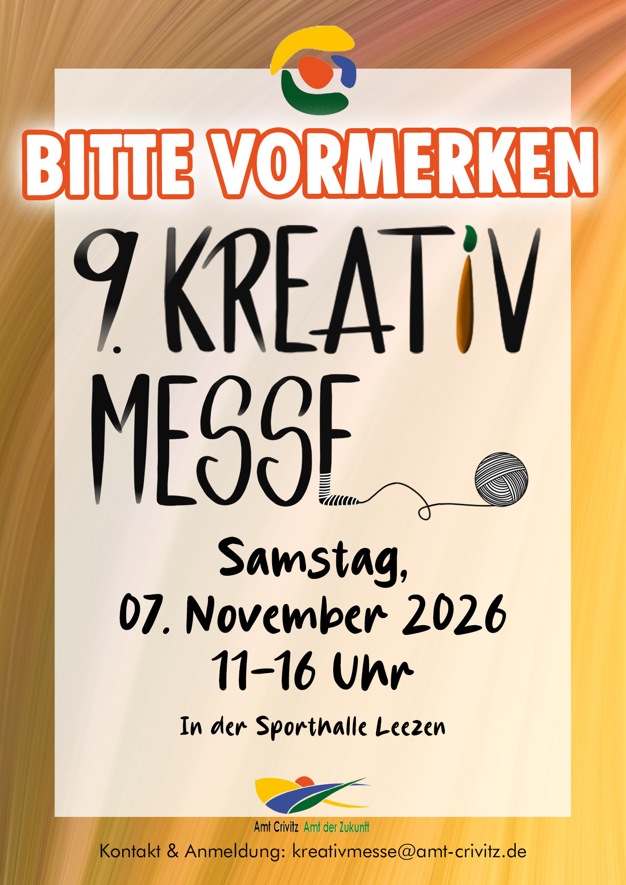 9. Kreativmesse